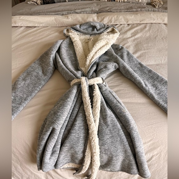 UGG | Intimates & Sleepwear | Ugg Portola Reversible Robe | Poshmark